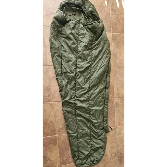 Other | Usgi Modular Sleep System Patrol Sleeping Bag Green Tennier ...